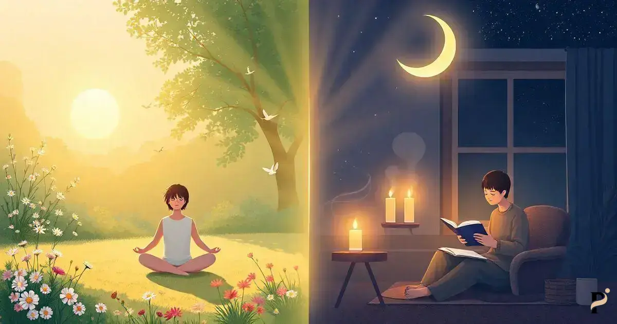 6 Guided Prayers to Start and End Your Day Effectively